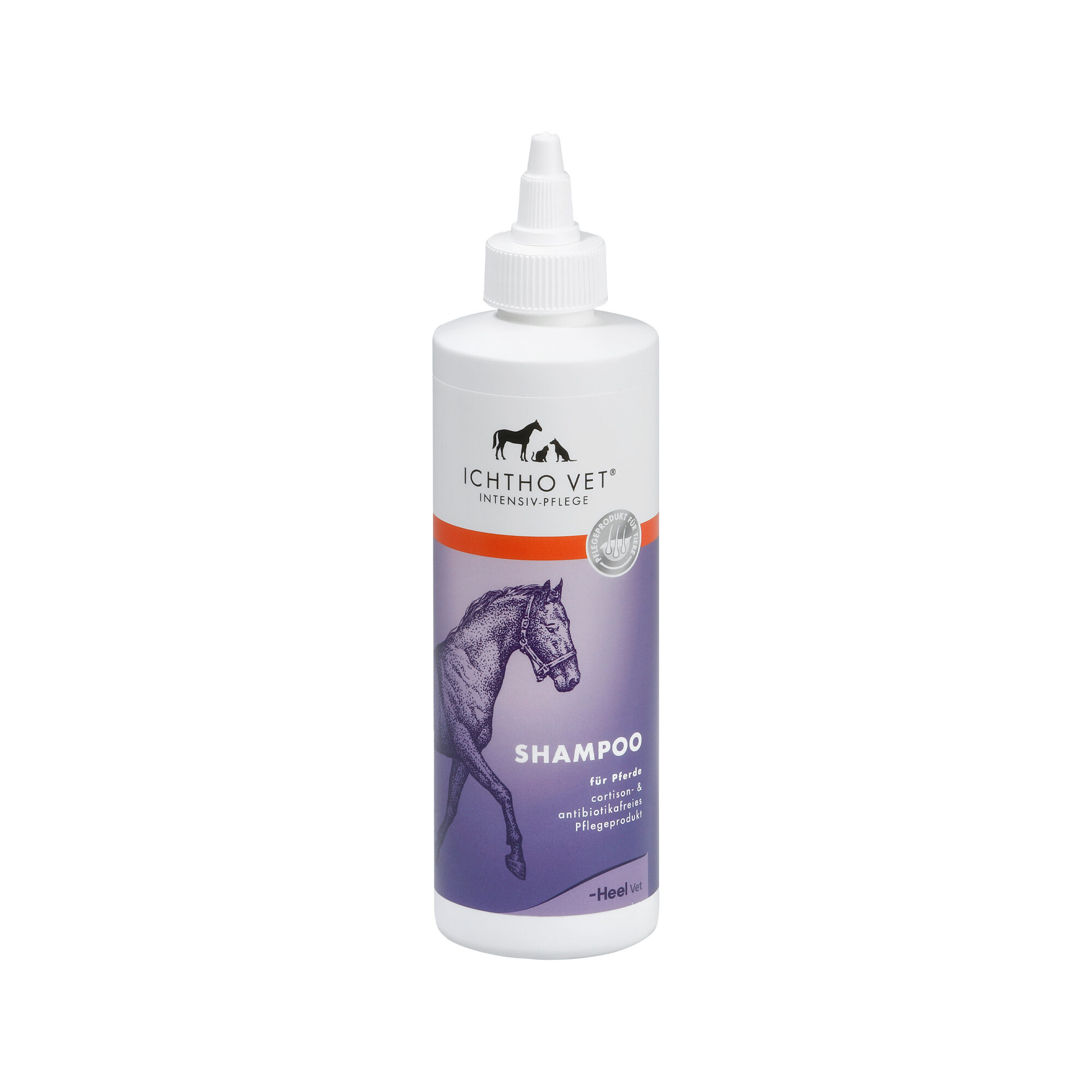 Ichtho Vet Derma-Shampoo | Paard | Bestellen | Medpets.be