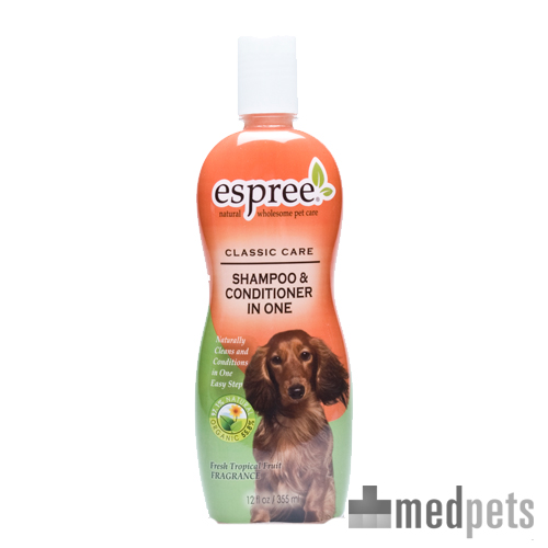 Espree Shampoo & Conditioner in 1 | Order | Vetsend.co.uk