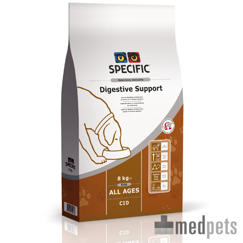 Specific Digestive Support CID | Commander | Medpets.fr