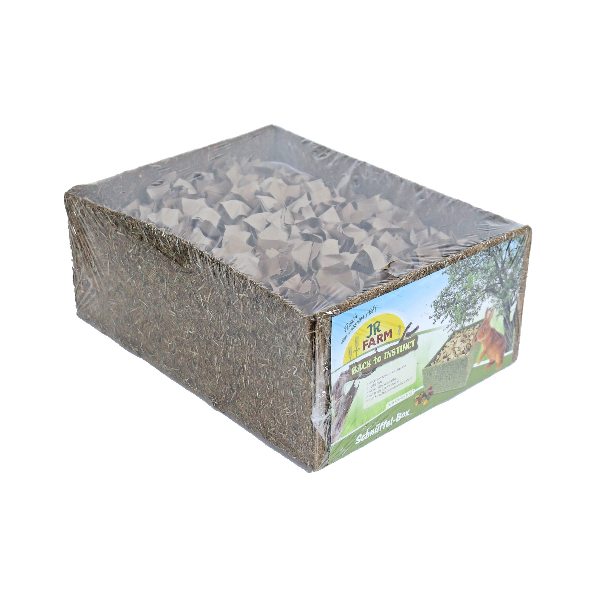 JR Farm Knaagdier Snuffel Box | Bestellen | Medpets.nl