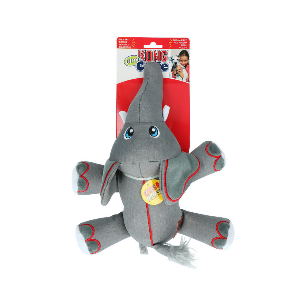 KONG Cozie Ultra | Hondenspeelgoed | Bestellen | Medpets.nl