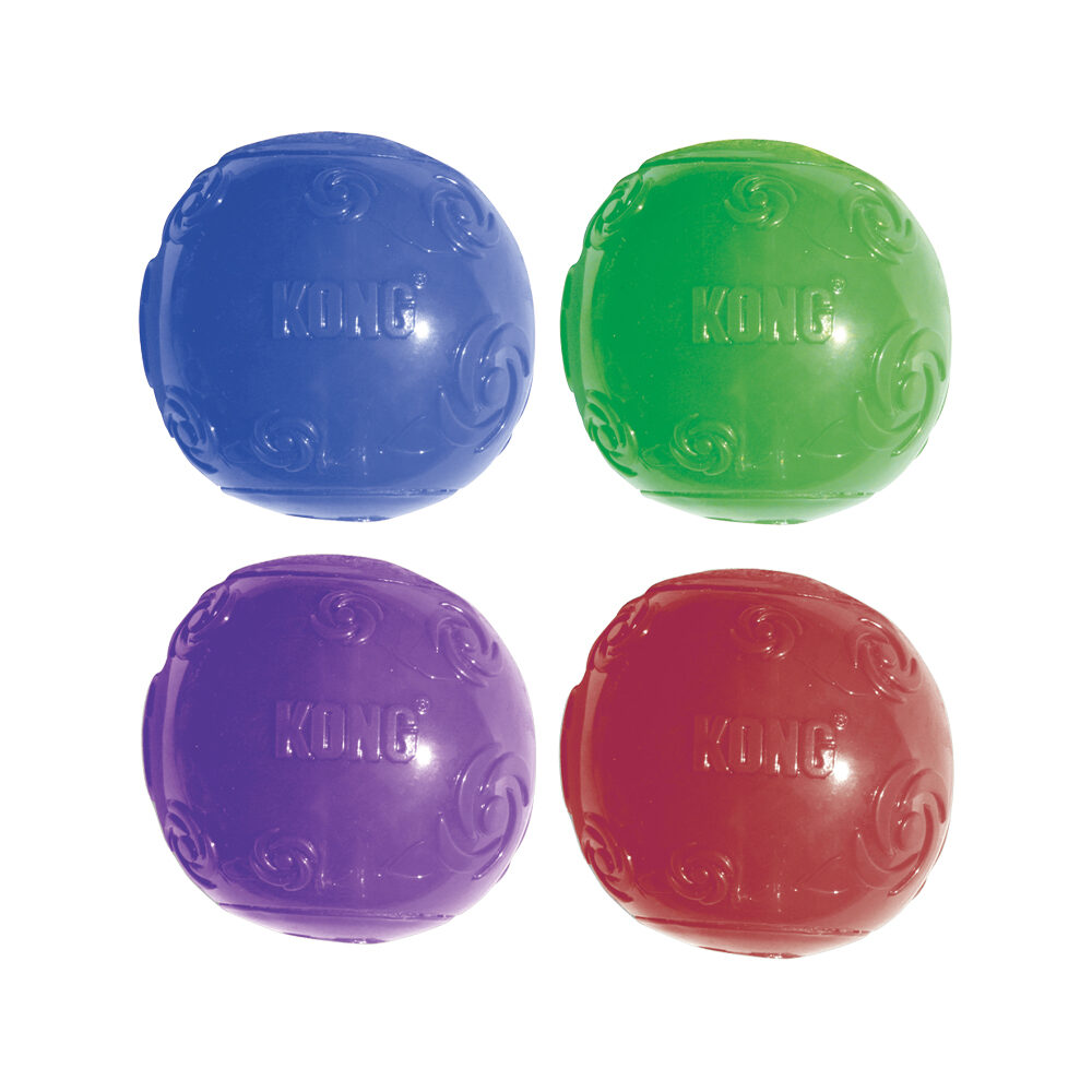KONG Squeezz Ball | Honden | Bestellen | | Medpets.be