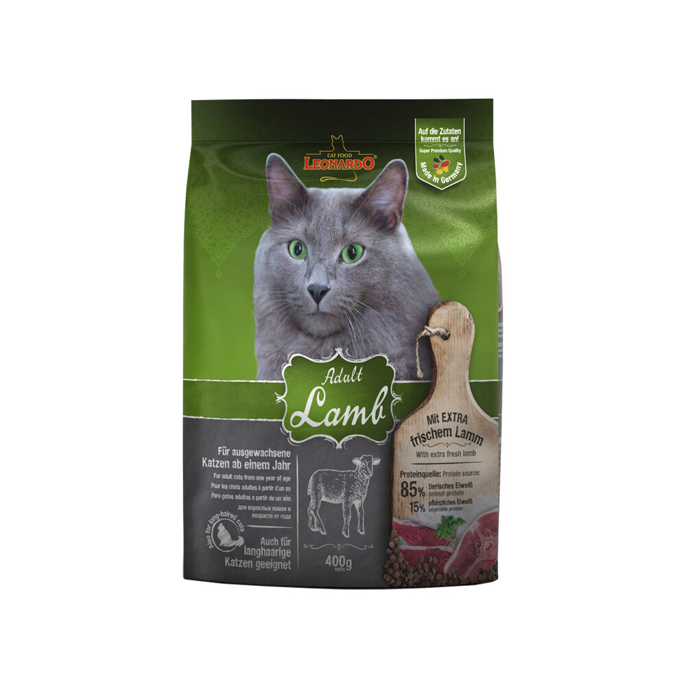 Leonardo Adult Cat Food | Cat | Order | Vetsend.co.uk