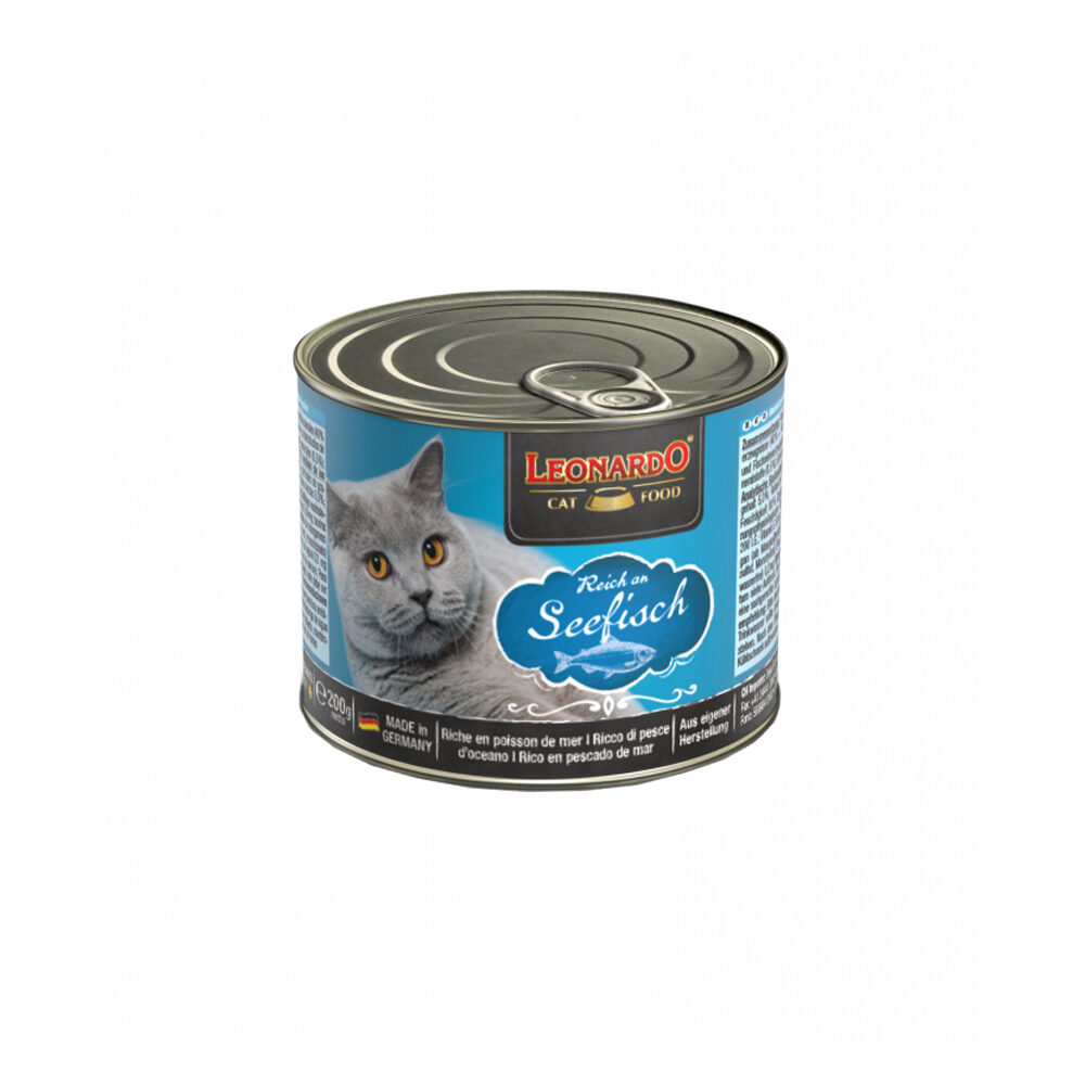 Leonardo | Katzenfutter | Bestellen | Medpets.at