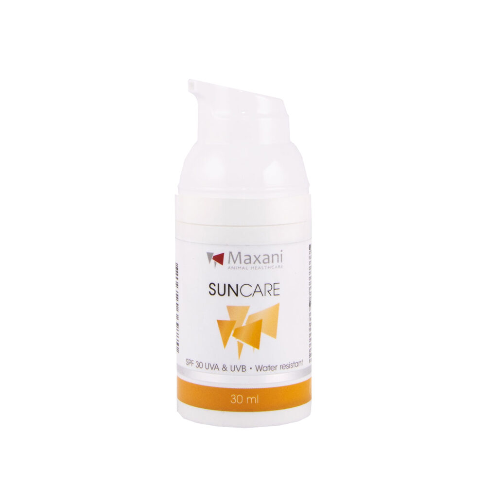 Maxani SunCare | Zonnebrand | Huid | Bescherming | Medpets.nl