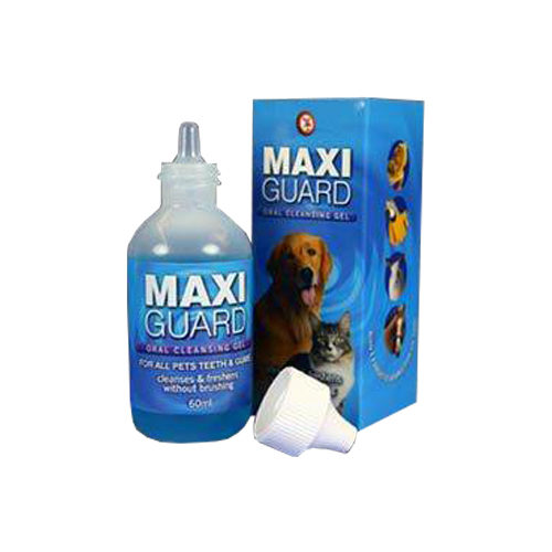 Maxi Guard Dental Cleaning Gel | Teeth | Order | Vetsend.co.uk