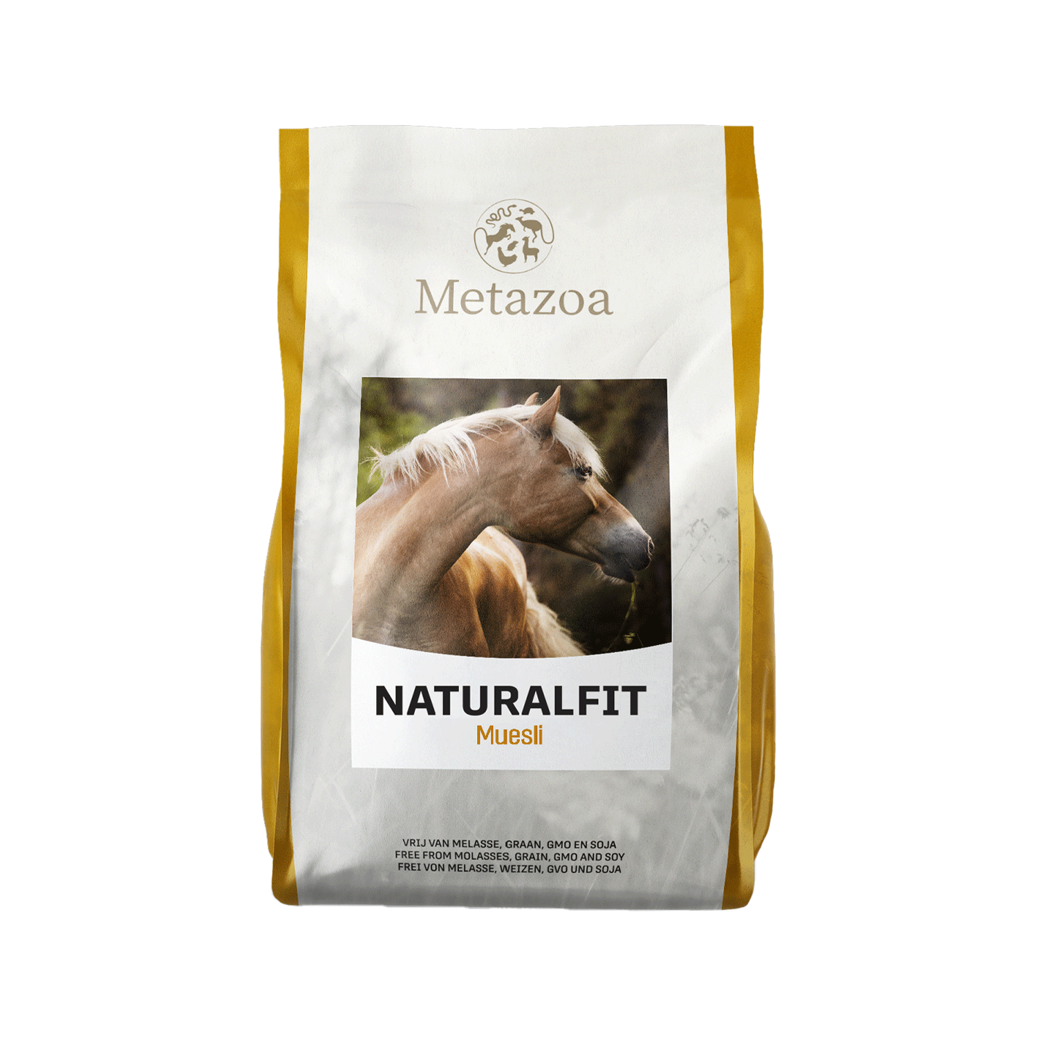 Metazoa NaturalFit Muesli | Paard | Bestellen | Medpets.be