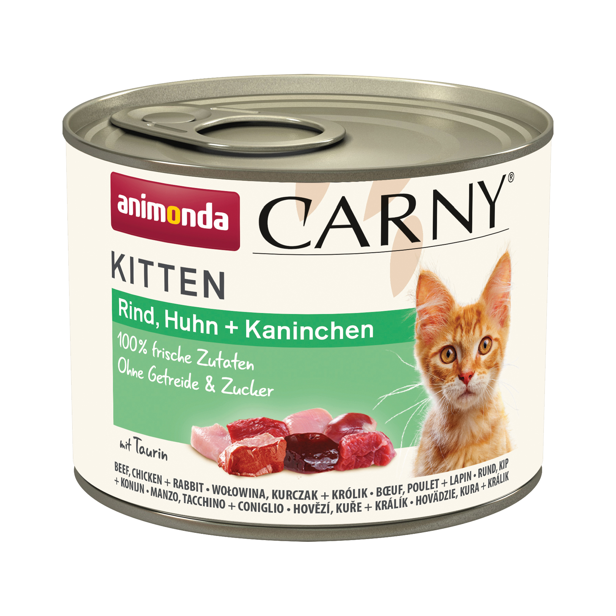 Animonda Carny Kitten | Katzenfutter | Bestellen | Medpets.de