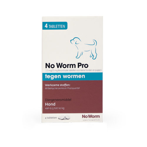No Worm Pro Puppy | Welpen | Entwurmung | Medpets.de