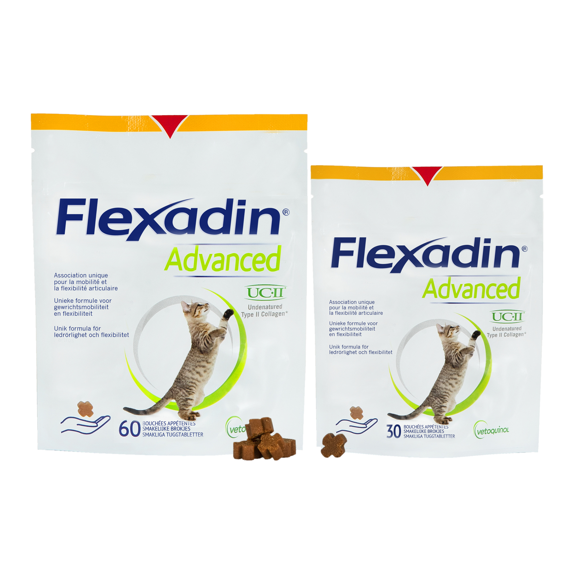 Flexadin Advanced Cat | Order now | Vetsend.co.uk