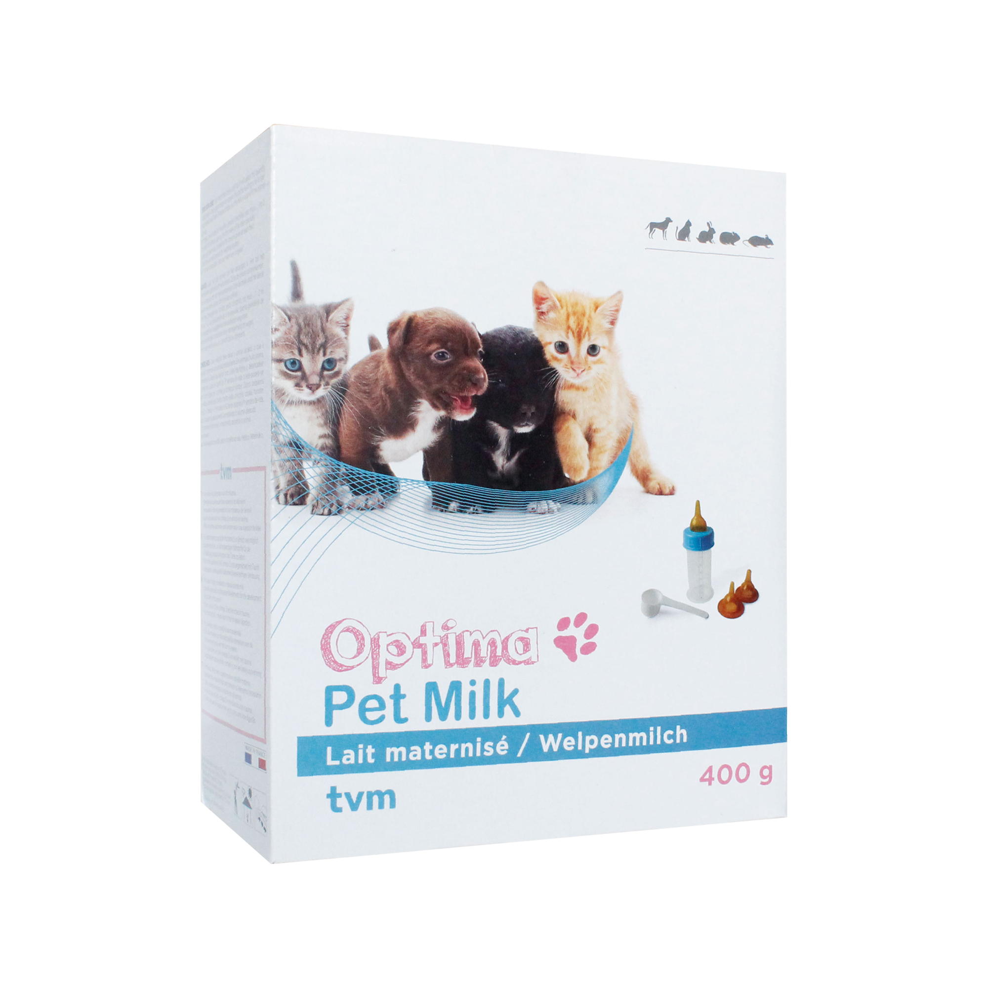 Optima Pet Milk | Bestellen | Medpets.nl