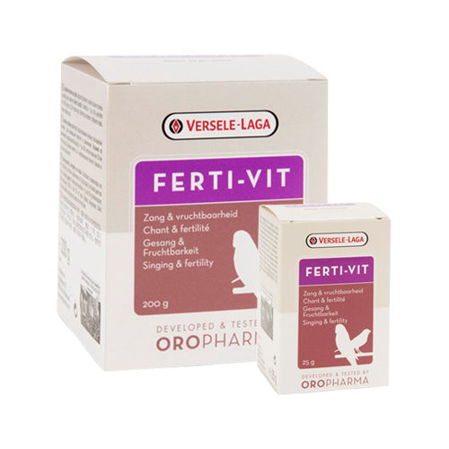 Oropharma Ferti-Vit | Vitalität | Vögel | Medpets.at | Medpets.at