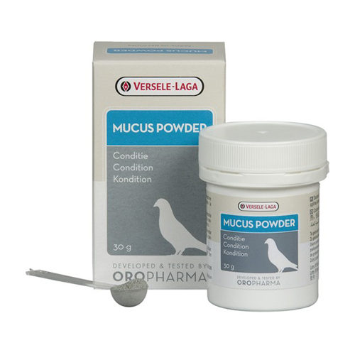 Oropharma Mucus Powder | Duif | Bestellen | Medpets.nl