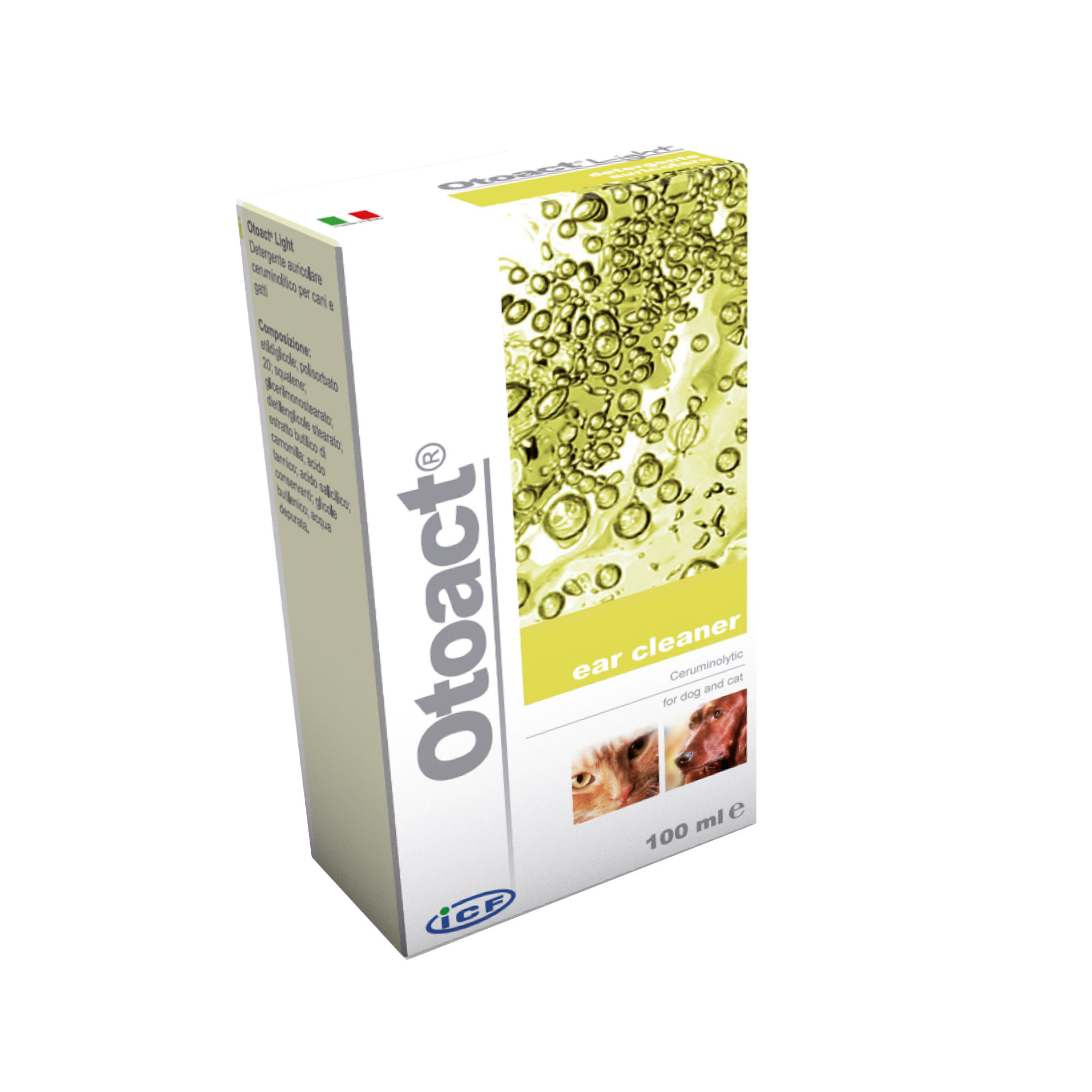Otoact Oorreinger | Earwax | Order | Vetsend.co.uk