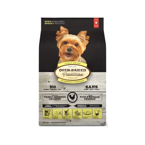 OBT Dog Food Adult Small Breed | Voer | Bestellen | Medpets.nl