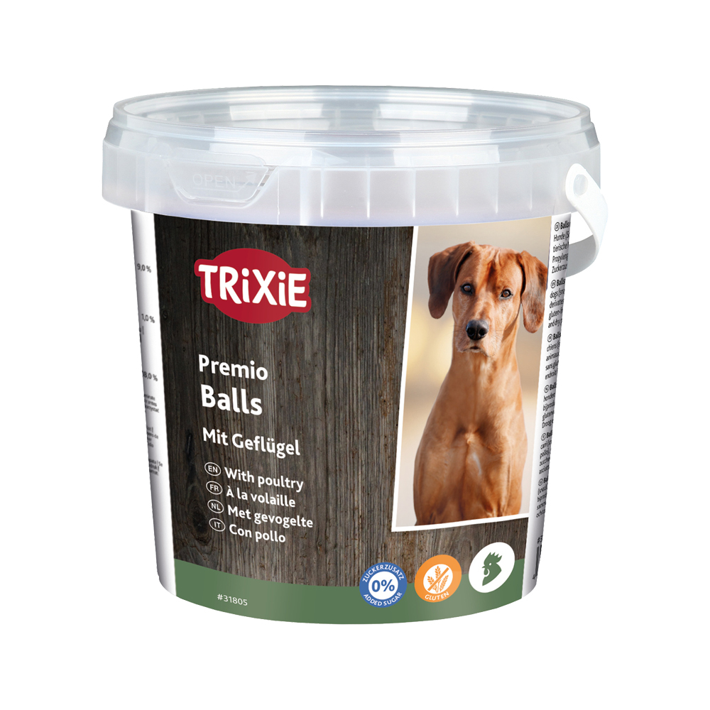 Trixie Premio Trainer Snack Poultry Balls | Hunde | Medpets.de