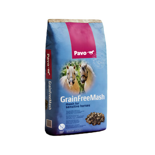 Pavo - Grain Free Mash | Horses | Vetsend.co.uk