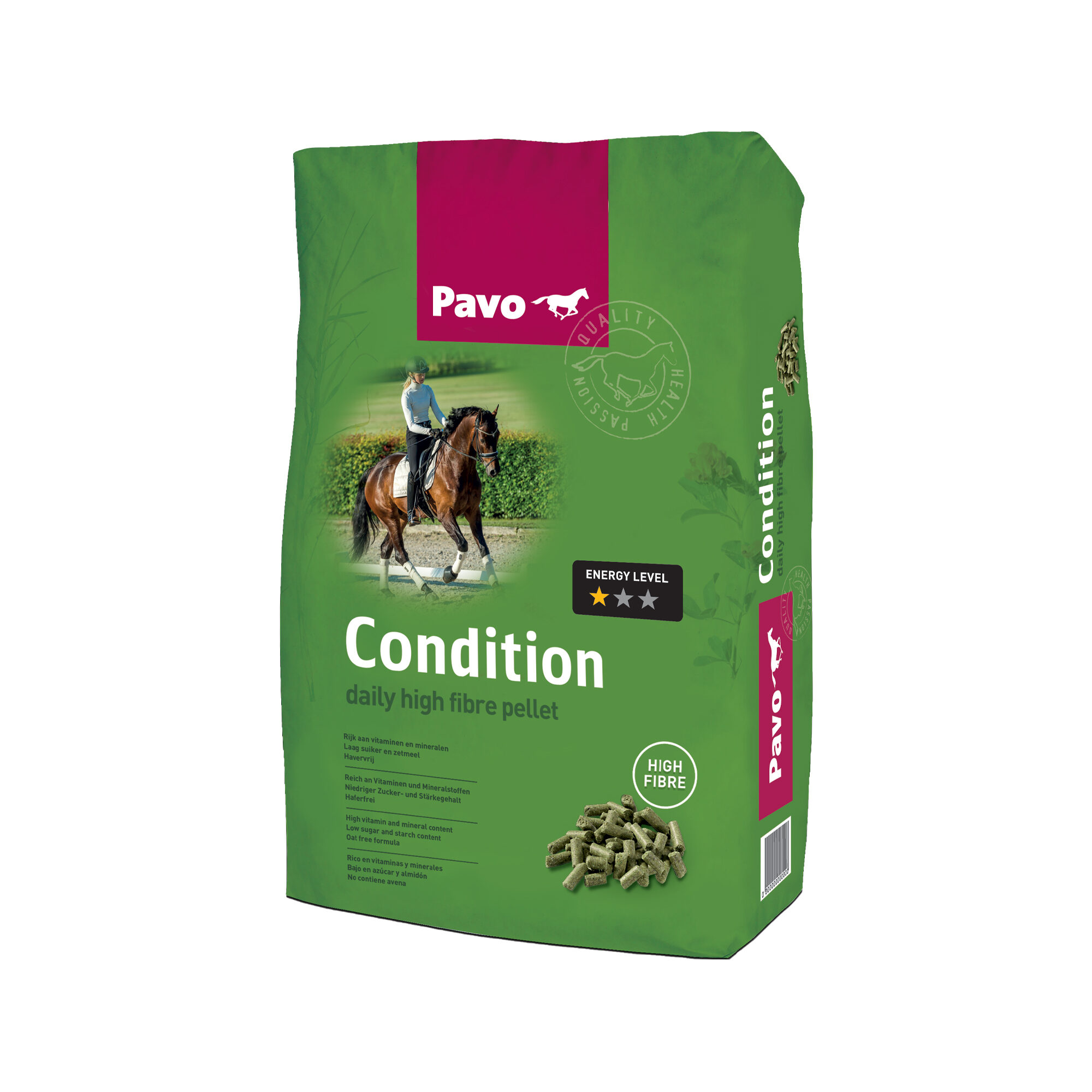 Pavo Condition | Horse Feed | Order | Vetsend.co.uk