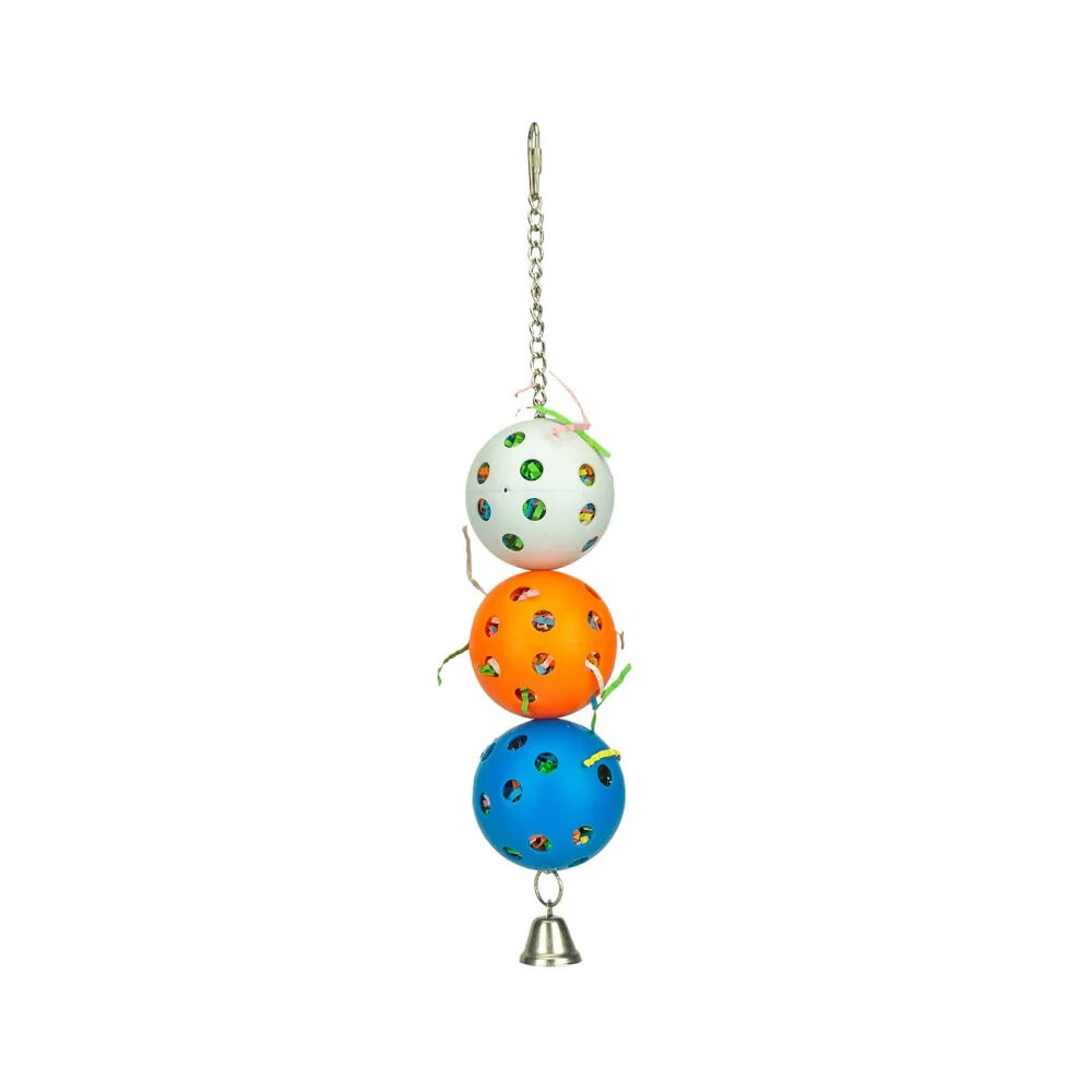 Petlala Triple Shredding Balls | Vogel | Bestellen | Medpets.nl