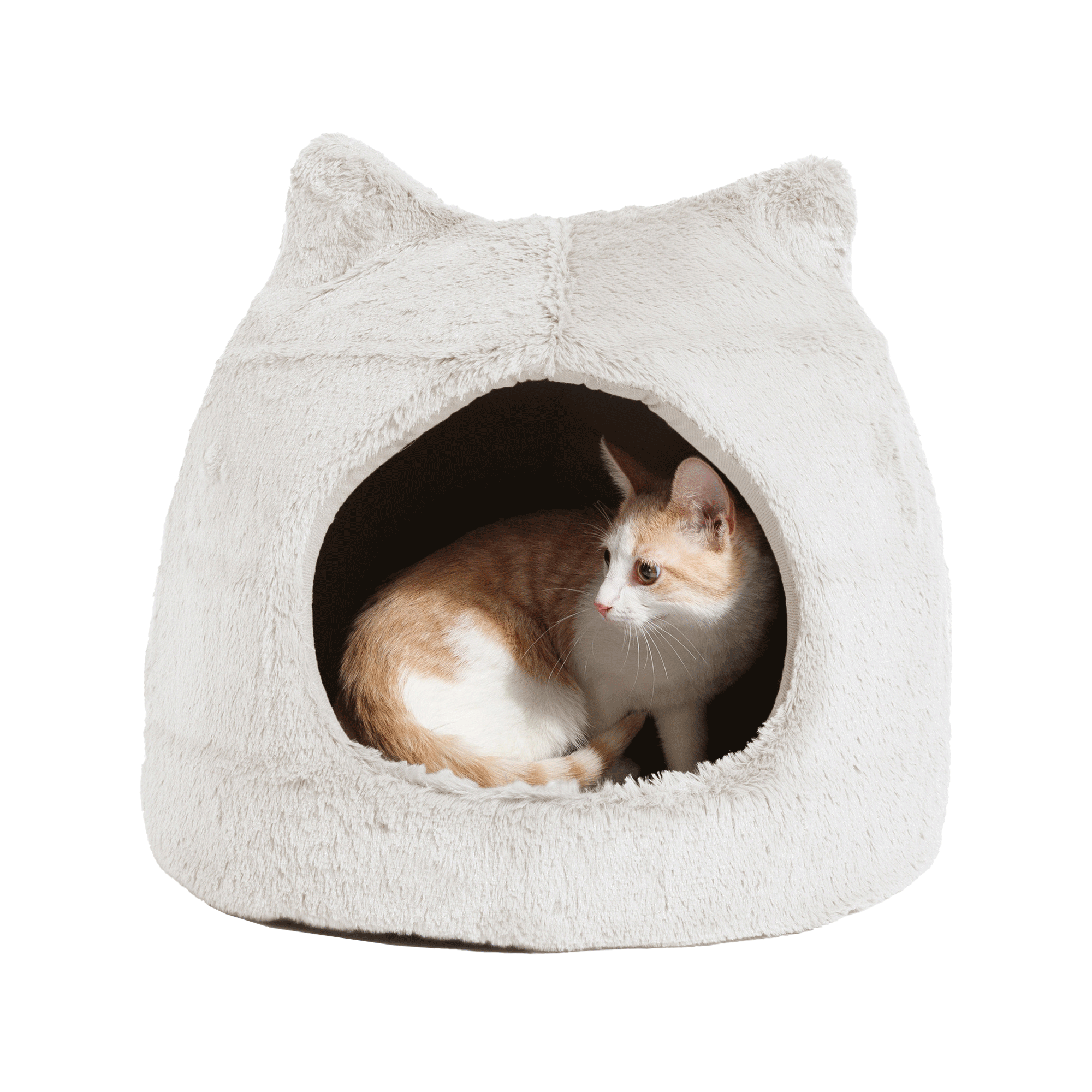 Petstages Cat igloo Meow Hut | Cats | Order | Vetsend.co.uk