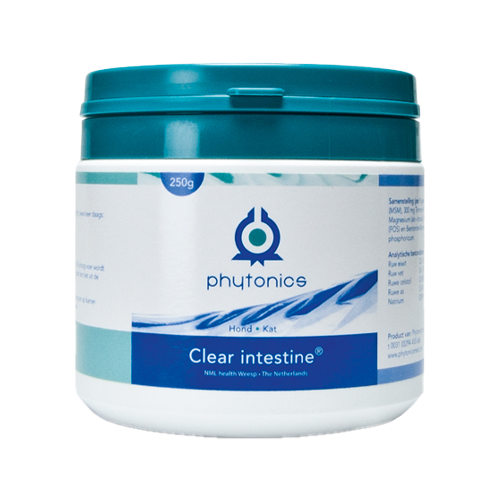 Phytonics Clear Intestine | Spijsvertering | Bestel | Medpets.nl