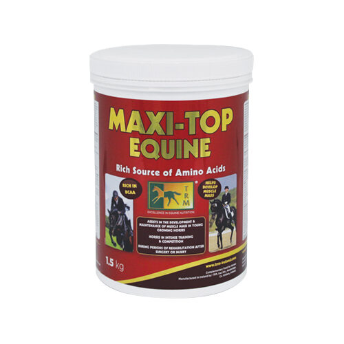 TRM Maxi-Top Equine | Spieren & Herstel | Paarden | Medpets.nl