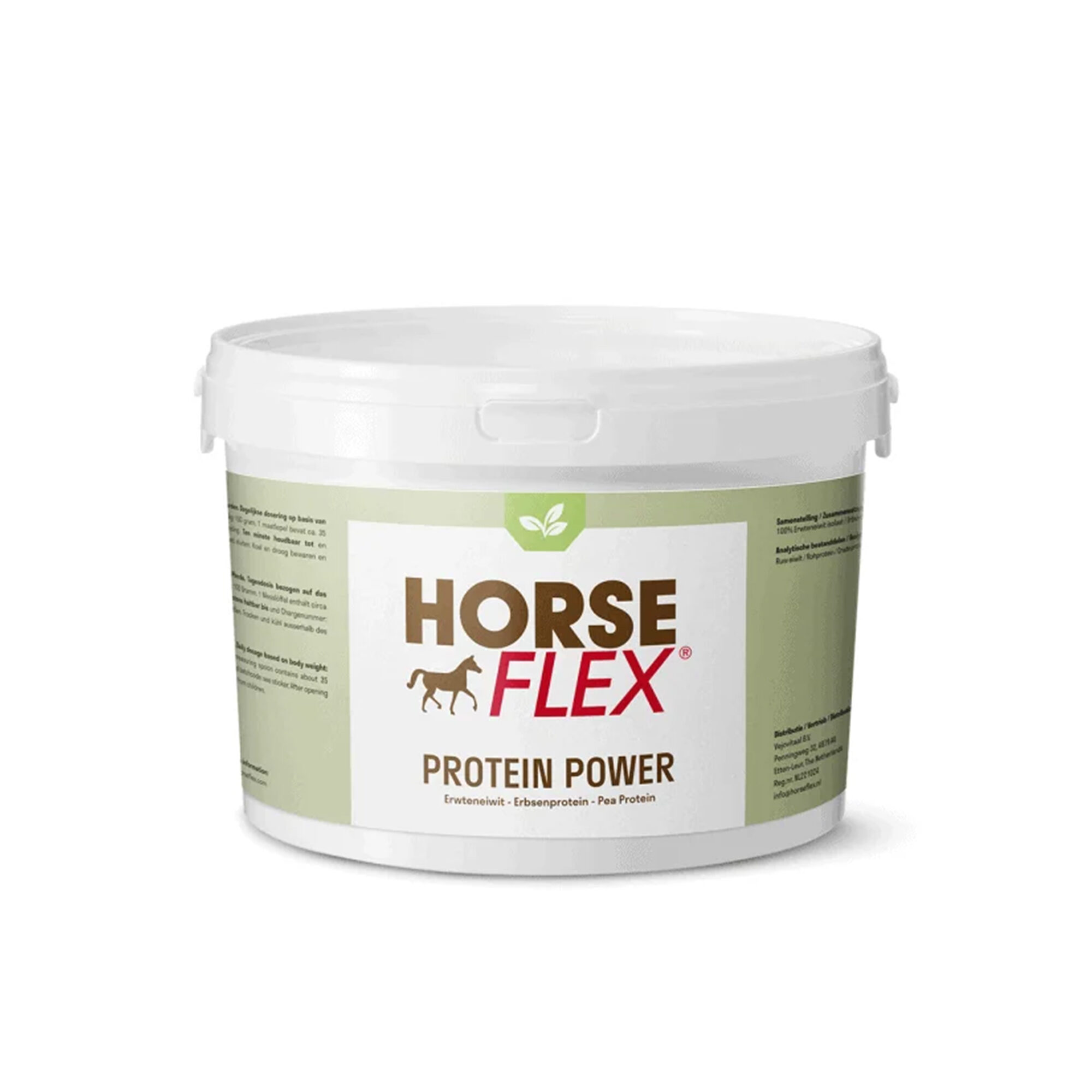 HorseFlex Protein Power | Pferd | Muskeln | Bestel | Medpets.at