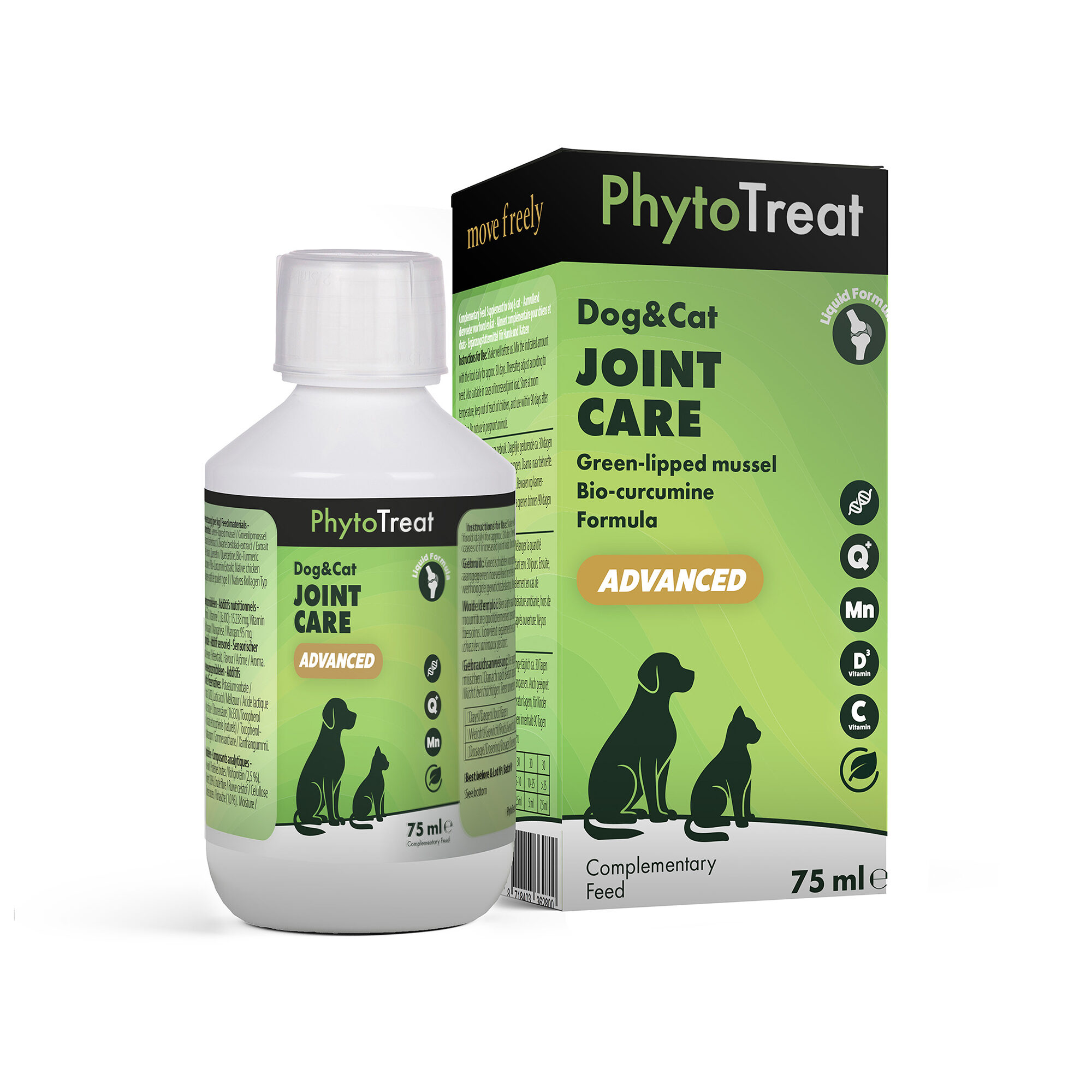 PhytoTreat Joint Care Advanced | Hond | Kat | Medpets.be