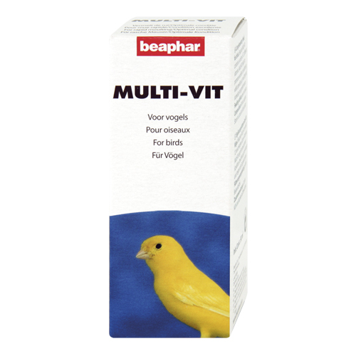 Beaphar Multi-Vit | Vögel | Bestellen | Medpets.de