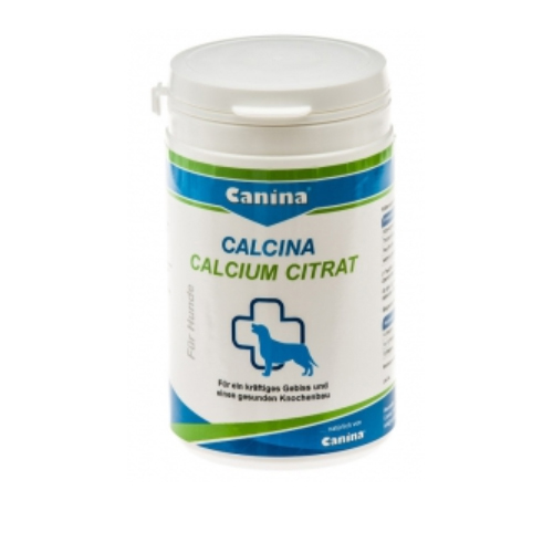 Calcina Calcium Citrat | Calciumpräparat | Hunde | Medpets.at | Medpets.at