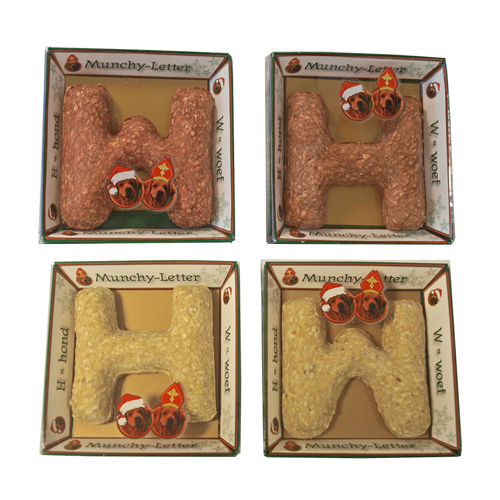 Munchy Letter Hundesnacks | Hunde | Bestellen | Medpets.de