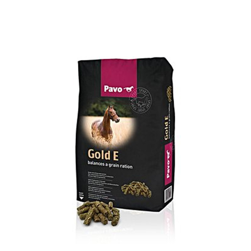 Pavo Gold E | Pferdefutter | Medpets.at | Medpets.at