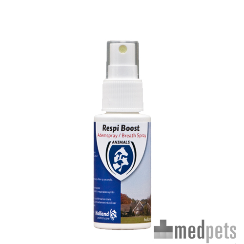 Respi Boost | Spray Respiratoire Nouveau-Né | Medpets.fr