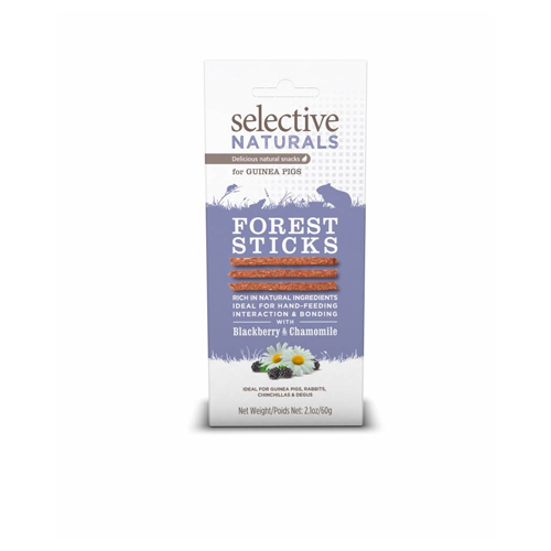 Supreme Science Selective Naturals Forest Sticks | Medpets.de