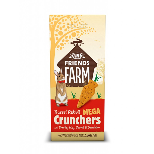 Supreme Tiny Friends Farm Mega Crunchers | Bestell | Medpets.de