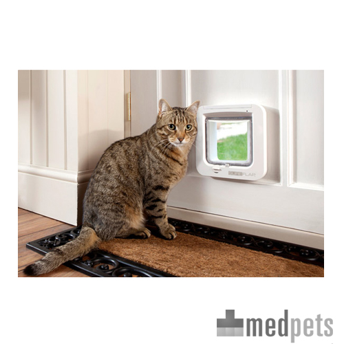 SureFlap Microchip Cat Flap | Cat Flap | Shop | Vetsend.co.uk