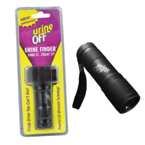 Urine Off Urine Finder UV Light | Detect stains | Vetsend.co.uk