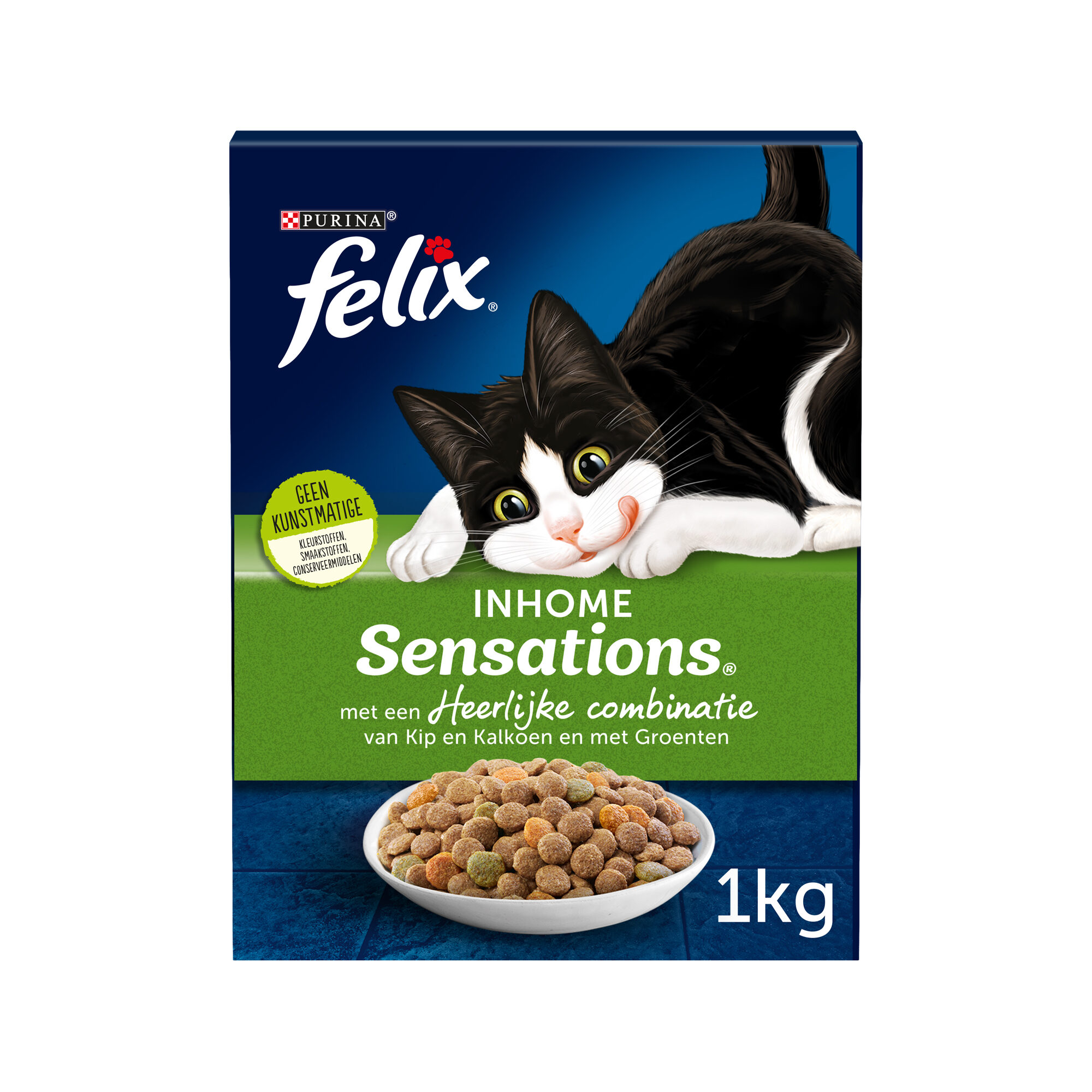 Katten Felix Felix Delicatessen Schijfjes Met De Smaak Van Het