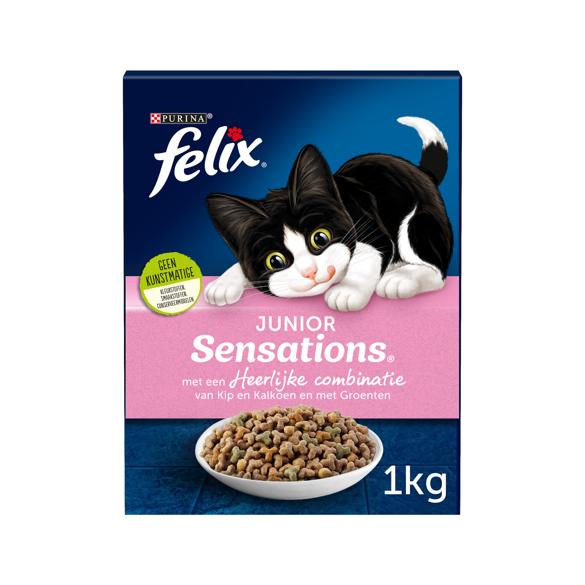 Felix Sensations Junior | Killing | Bestil | Medpets.dk