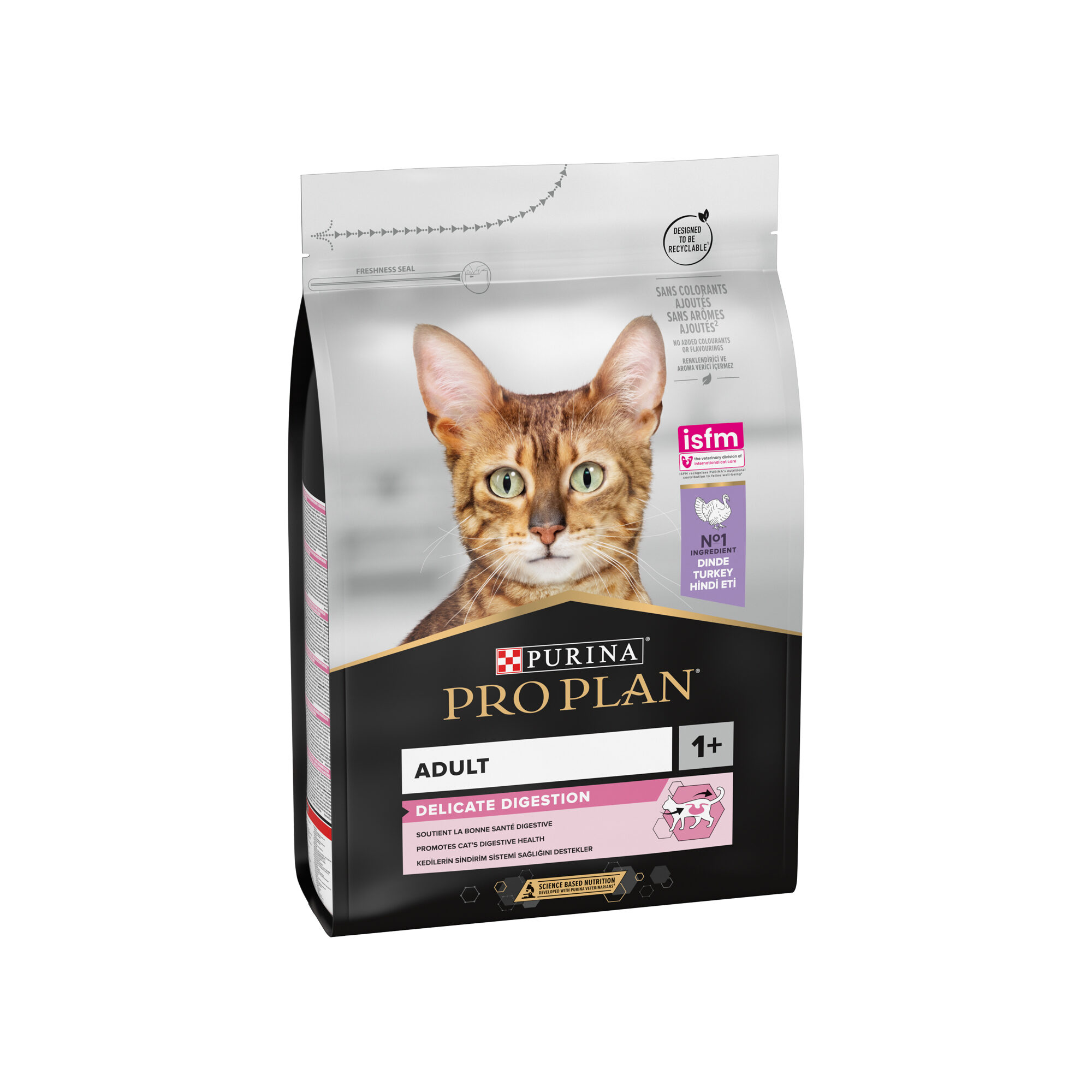Purina Pro Plan Cat - Delicate | Kat | Bestil | Medpets.dk