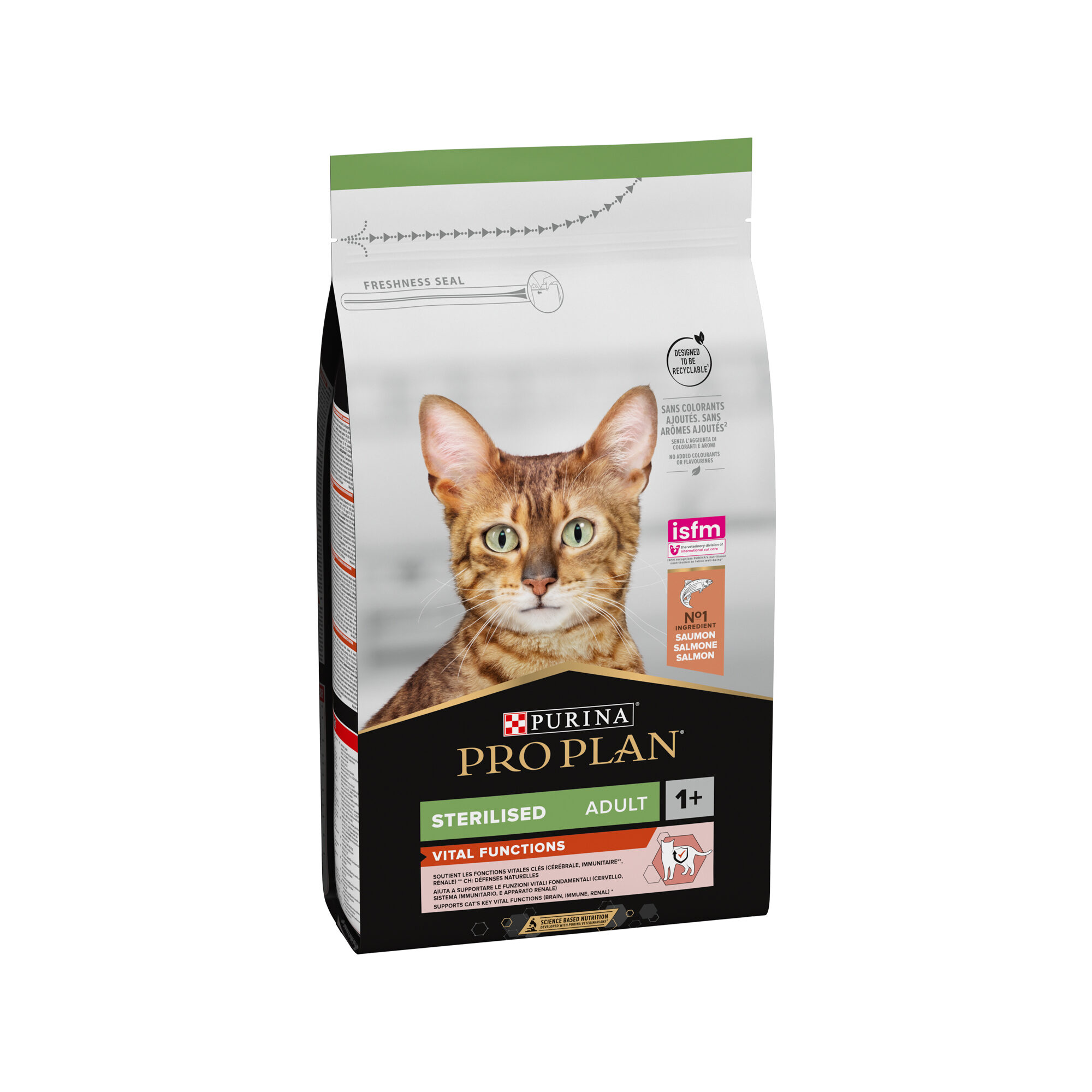 Purina Pro Plan Cat - Sterilised | Kat | Bestil | Medpets.dk