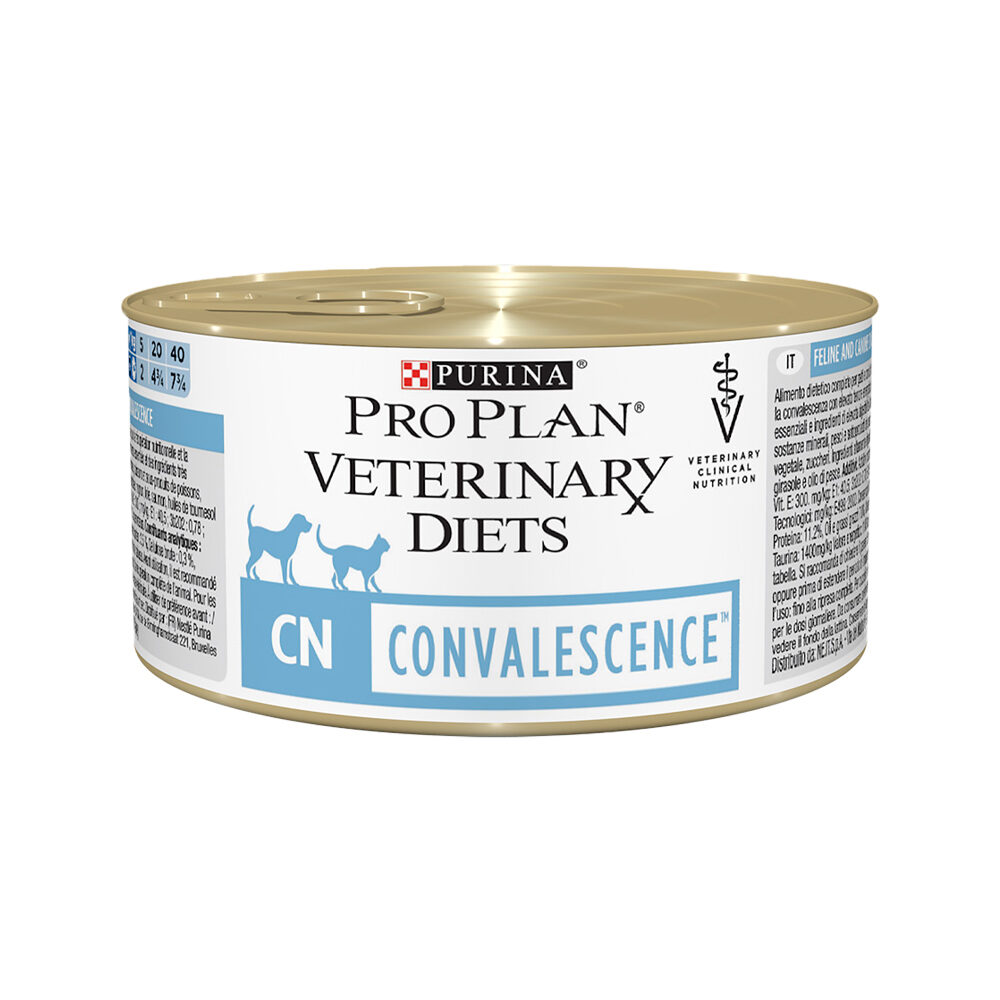 Purina Pro Plan Veterinary Diets CN Convalescence - Dog & Cat | Vetsend ...