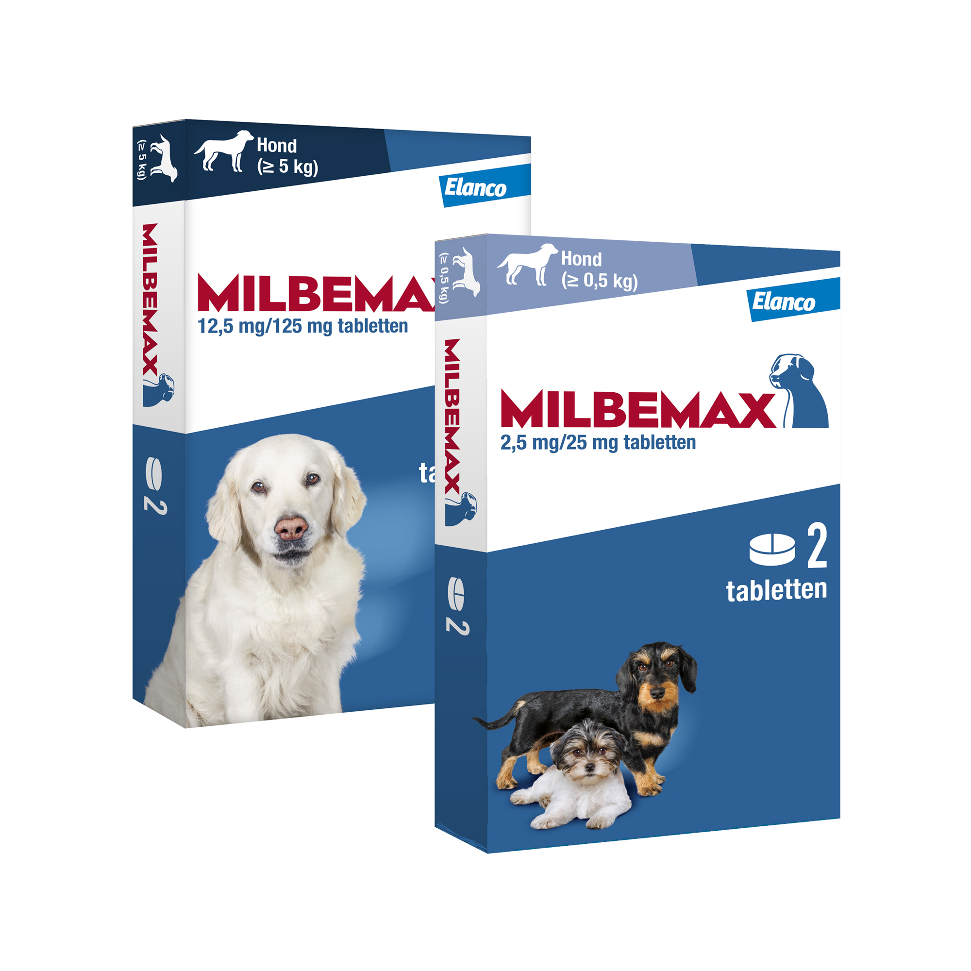 Order Milbemax dog | Deworming tablet | Dog | Vetsend.co.uk