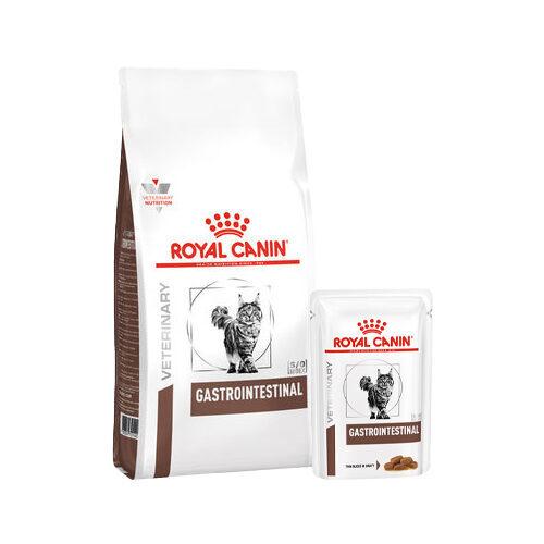 Royal Canin Gastro Intestinal Cat | Order Online | Vetsend.co.uk
