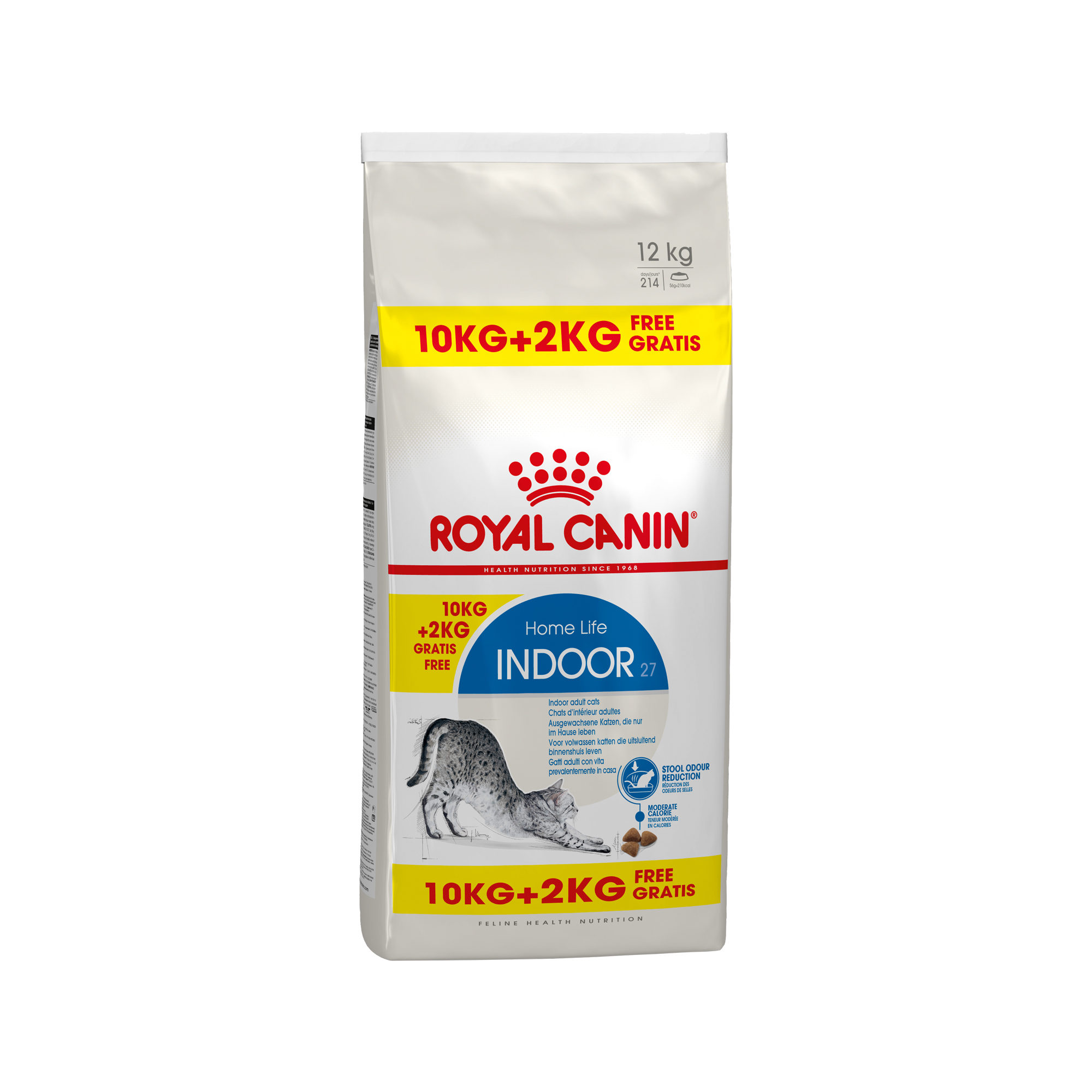 Royal Canin Indoor 27 | Indoor cat | Order | Vetsend.co.uk