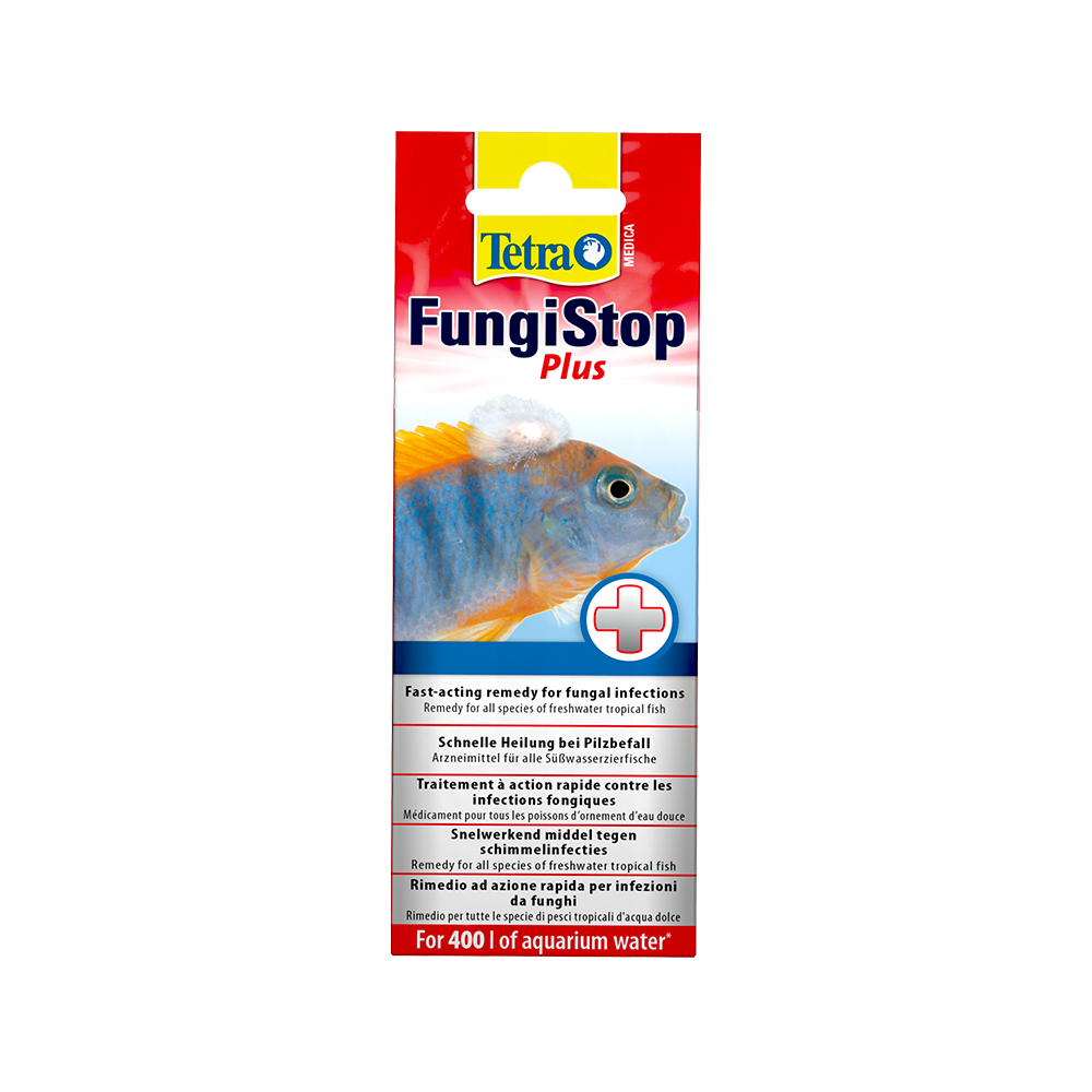 Tetra Medica FungiStop Plus | Fish | Order Now | Vetsend.co.uk