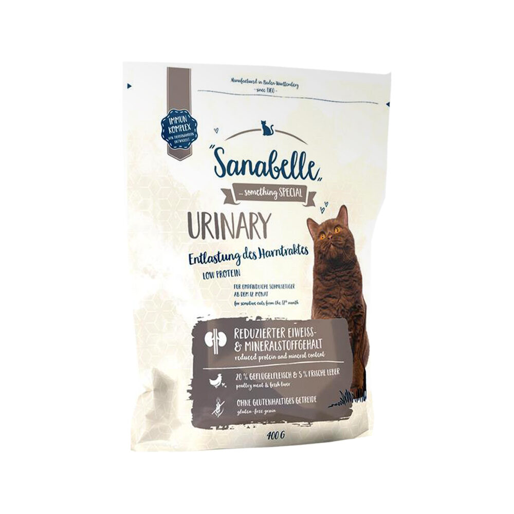Sanabelle Urinary | Katze | Bestellen | Medpets.de