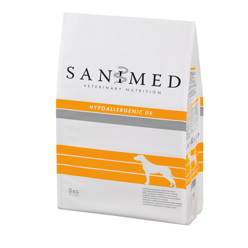 Sanimed Hypoallergenic Dog Food | Order Online | Vetsend.co.uk