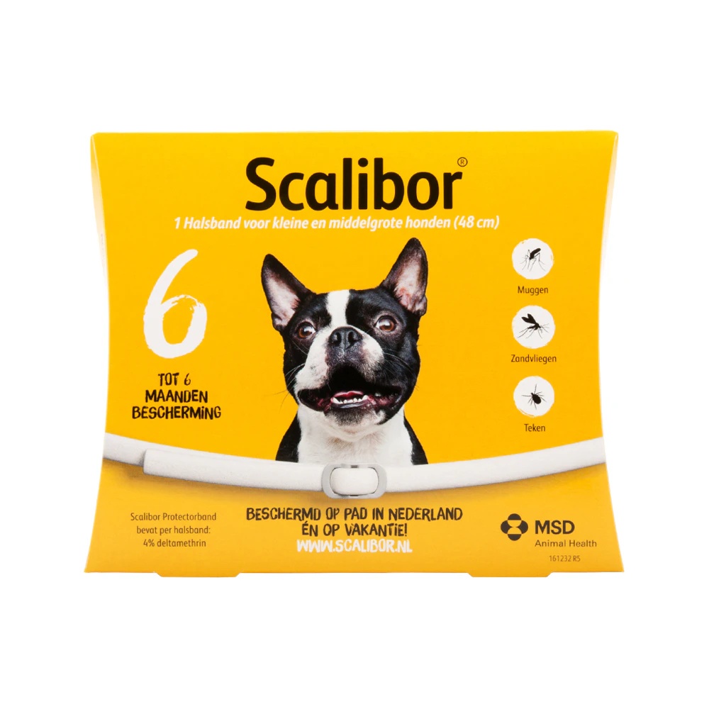 Scalibor Protectorband | Hond | Medpets | Medpets.nl