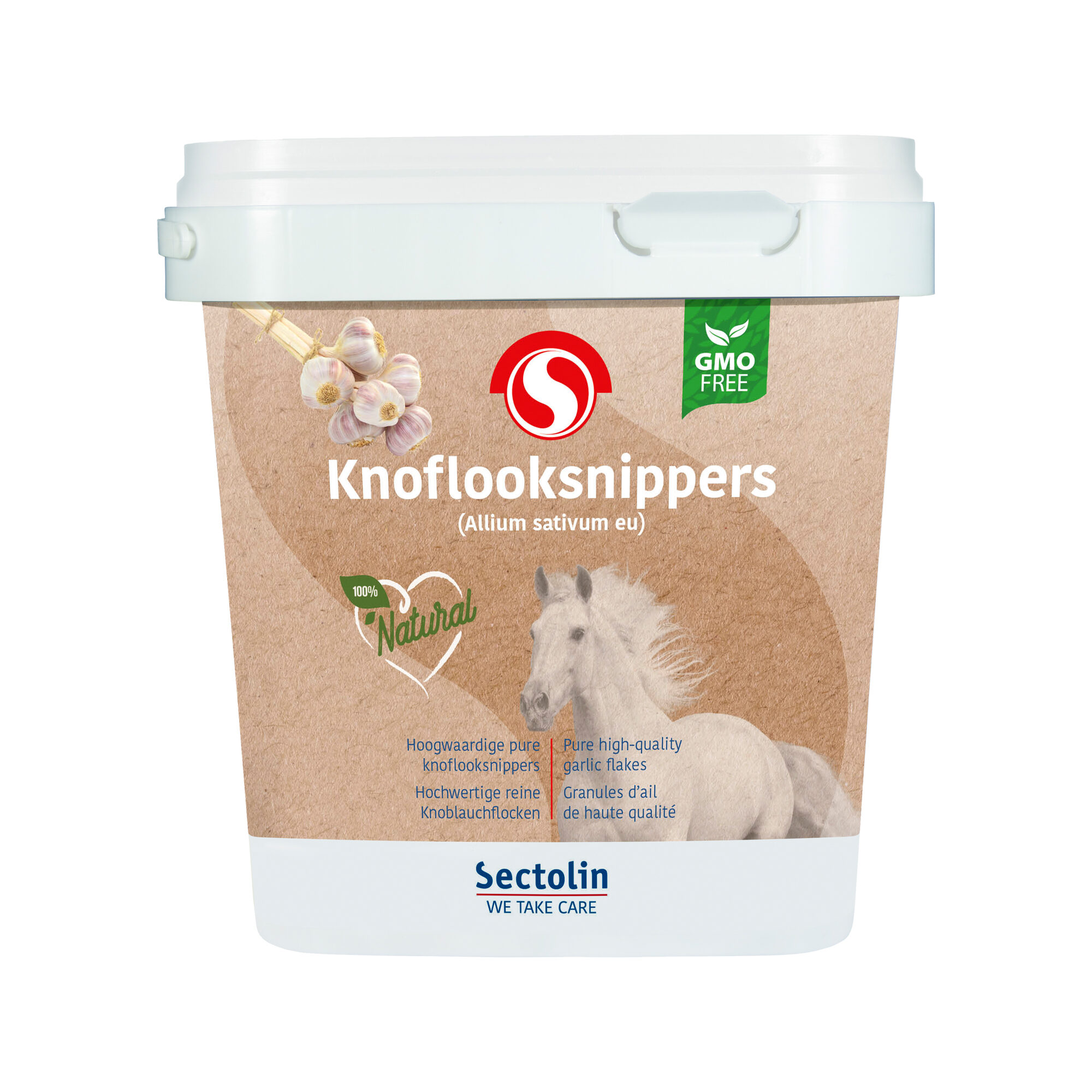 Sectolin Knoflook Snippers | Bestellen | Medpets.be